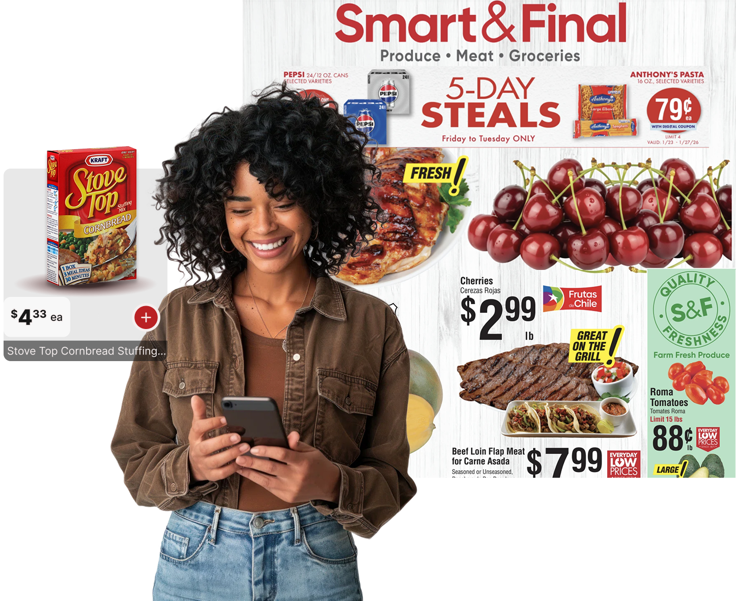 Digital Catalogs - Red Pepper